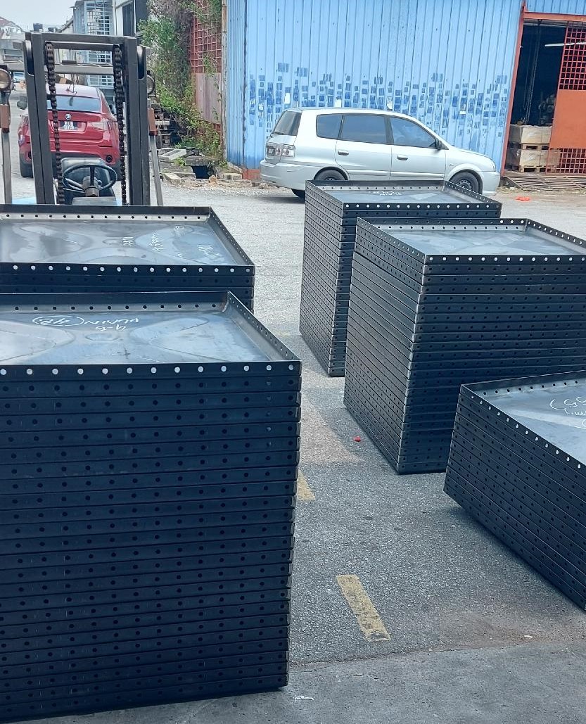 Optimum Steel Engineering - We Are One Stop Water Tank Solution