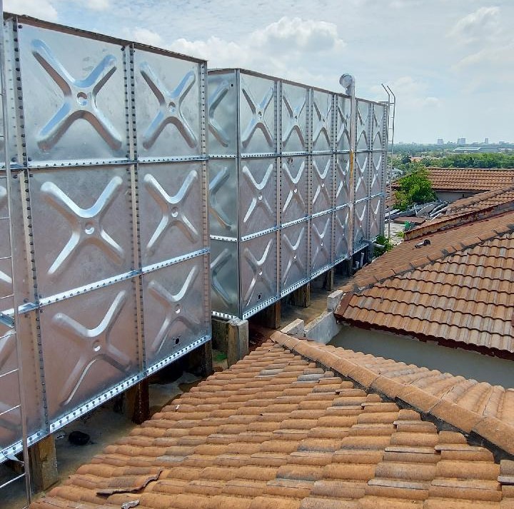 Optimum Steel Engineering - We Are One Stop Water Tank Solution