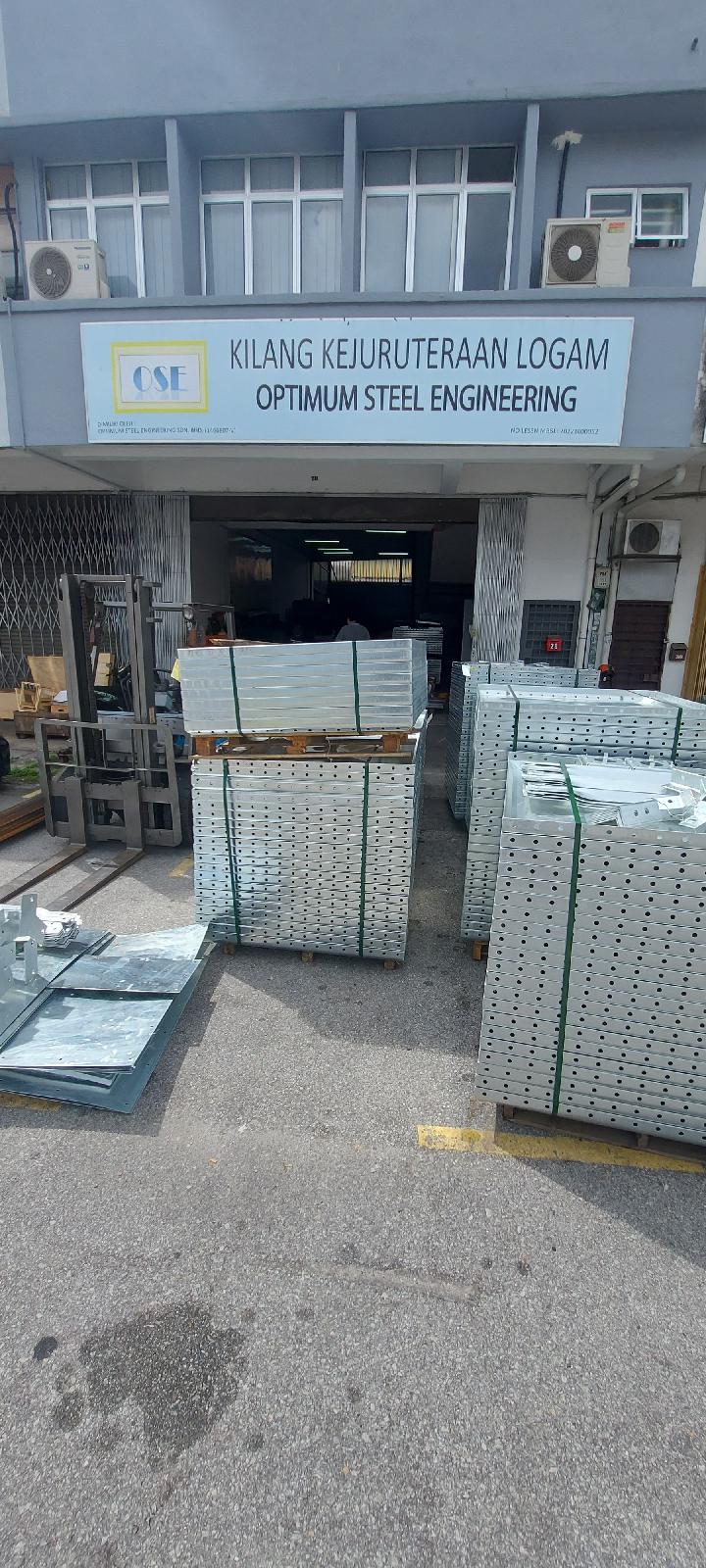 Optimum Steel Engineering - We Are One Stop Water Tank Solution