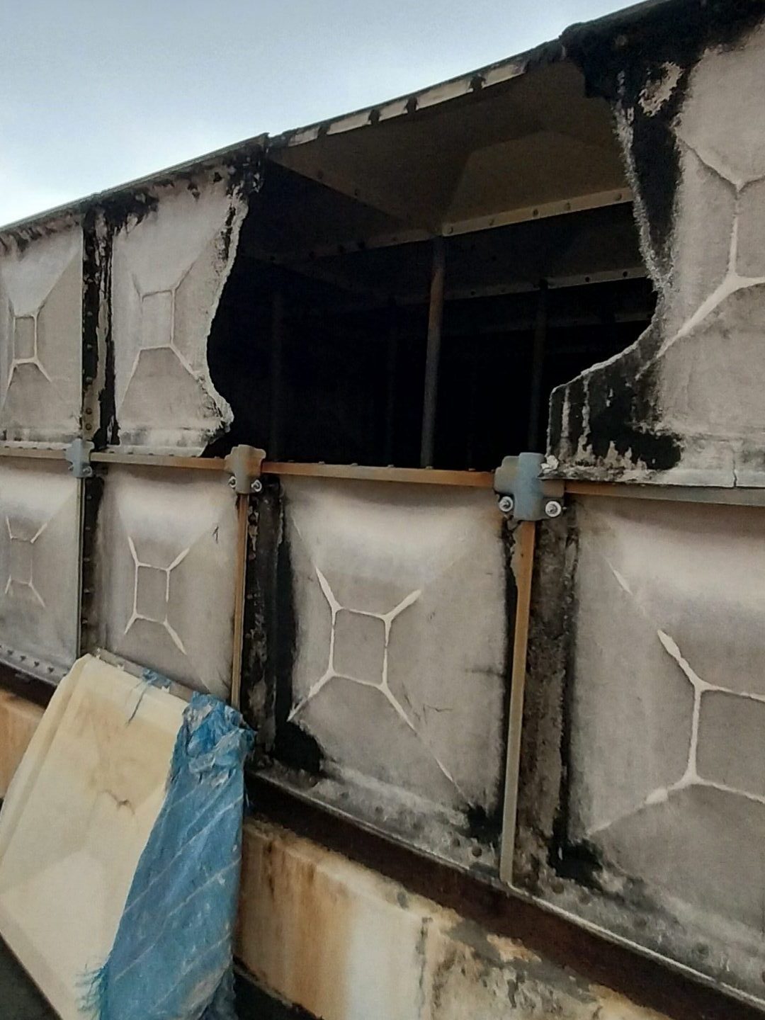 Optimum Steel Engineering - We Are One Stop Water Tank Solution