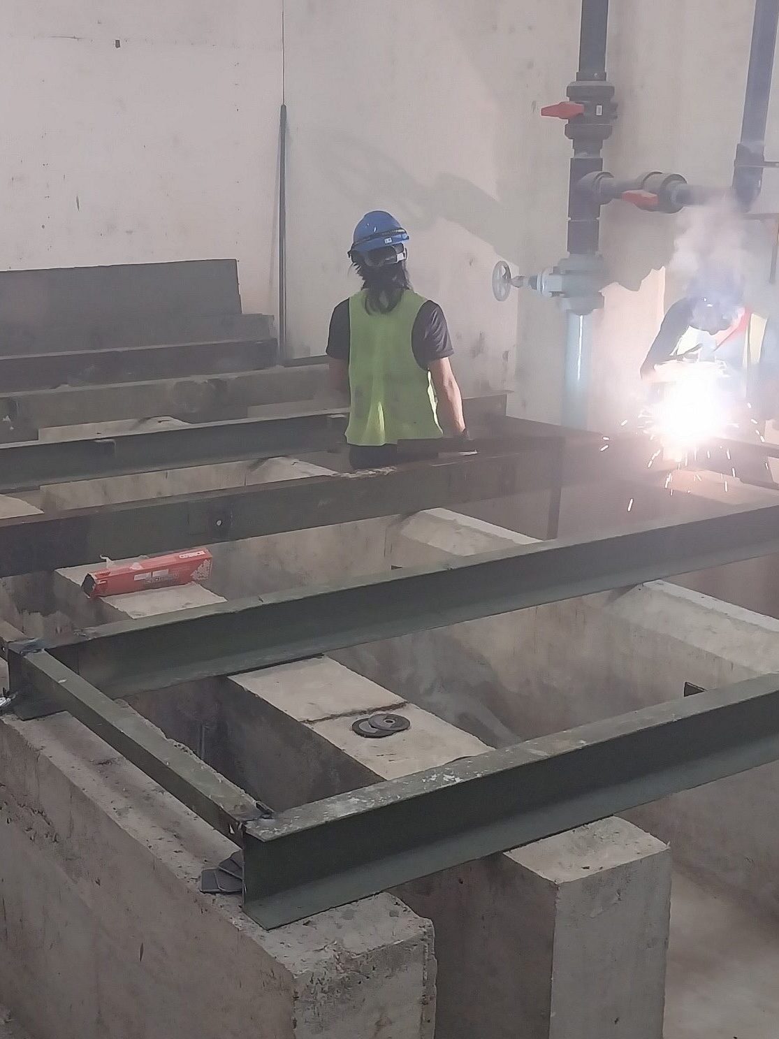 Optimum Steel Engineering - We Are One Stop Water Tank Solution
